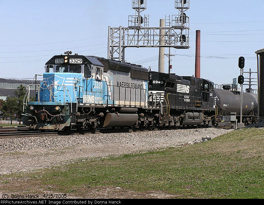 NS 3329